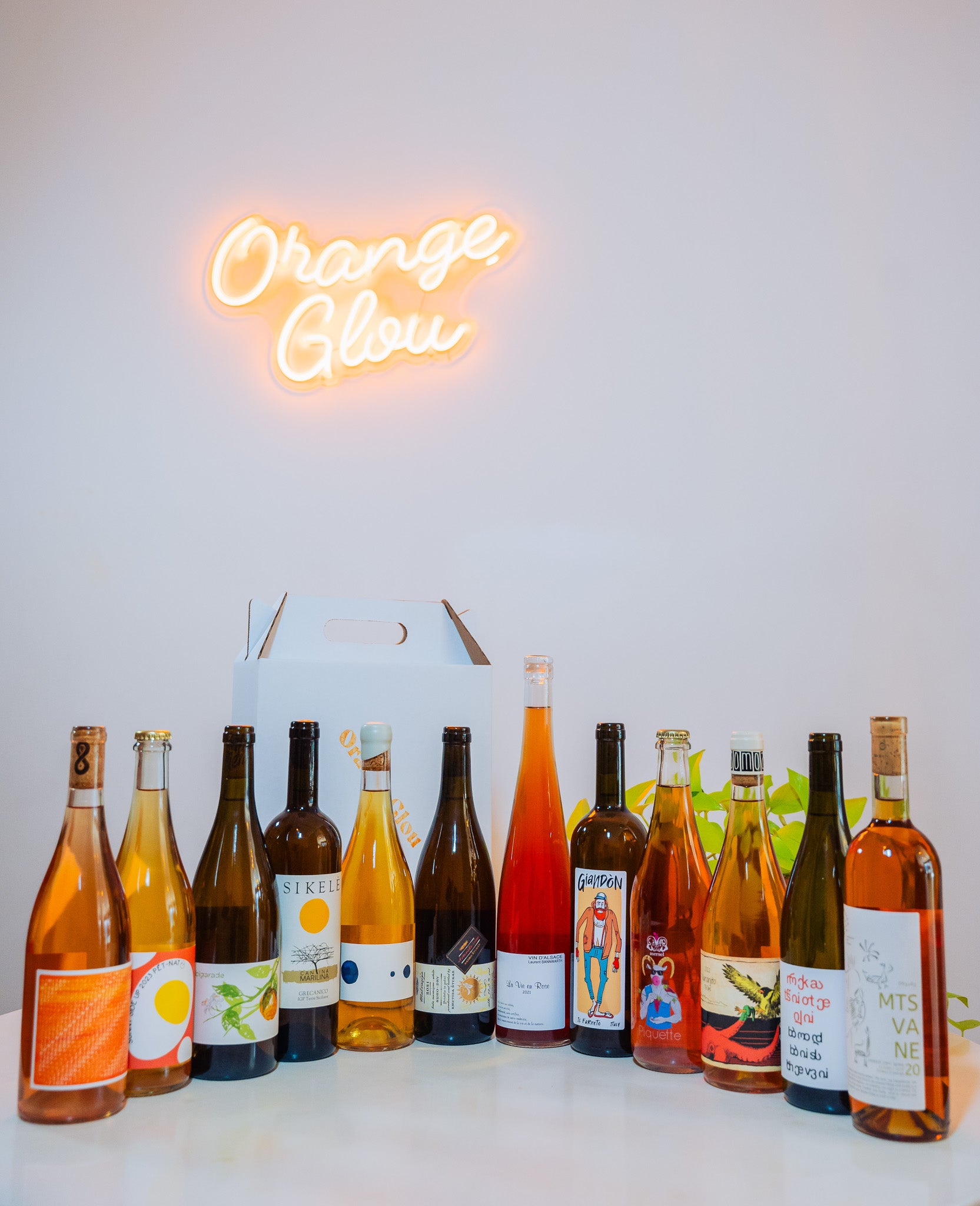 Products – Orange Glou