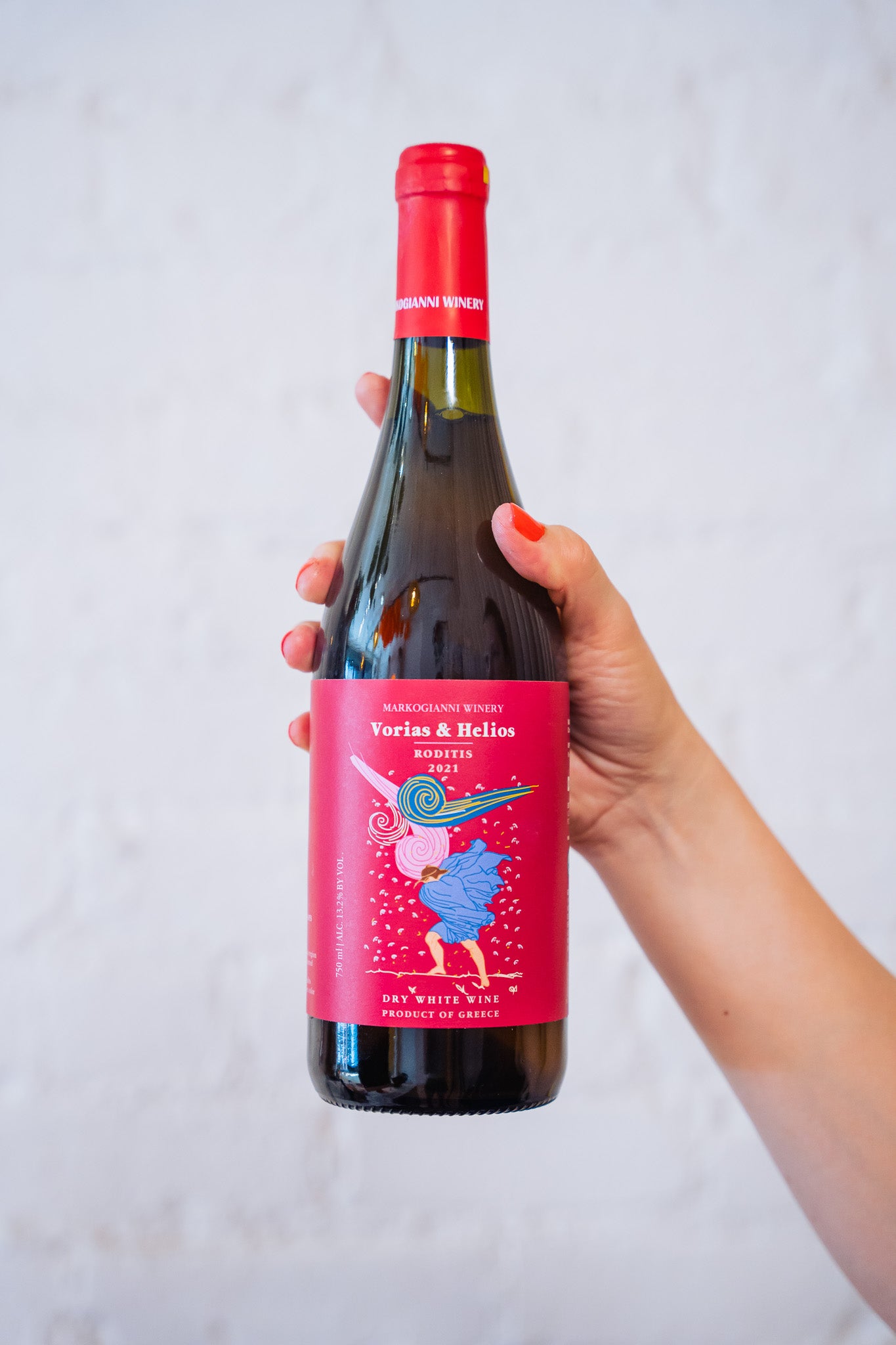 Markogianni Winery "Vorias Helios" 2021